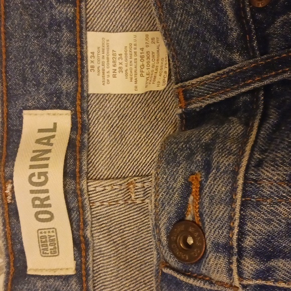 Faded Glory | Jeans | Faded Glory Pair Of Jeans | Poshmark